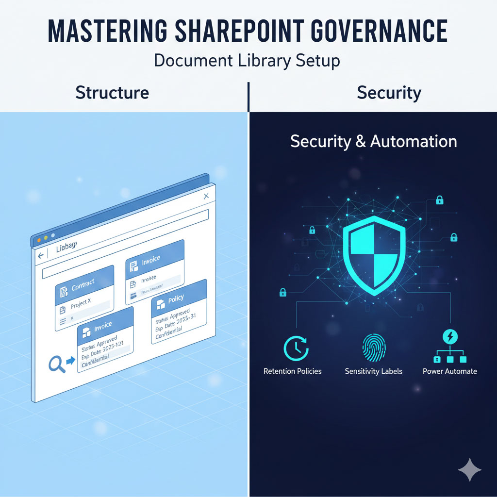 Mastering SharePoint Governance: A Step-by-Step Guide to Document ...